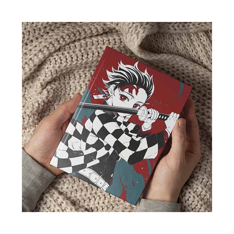 Demon Slayer (Tanjiro) Journal