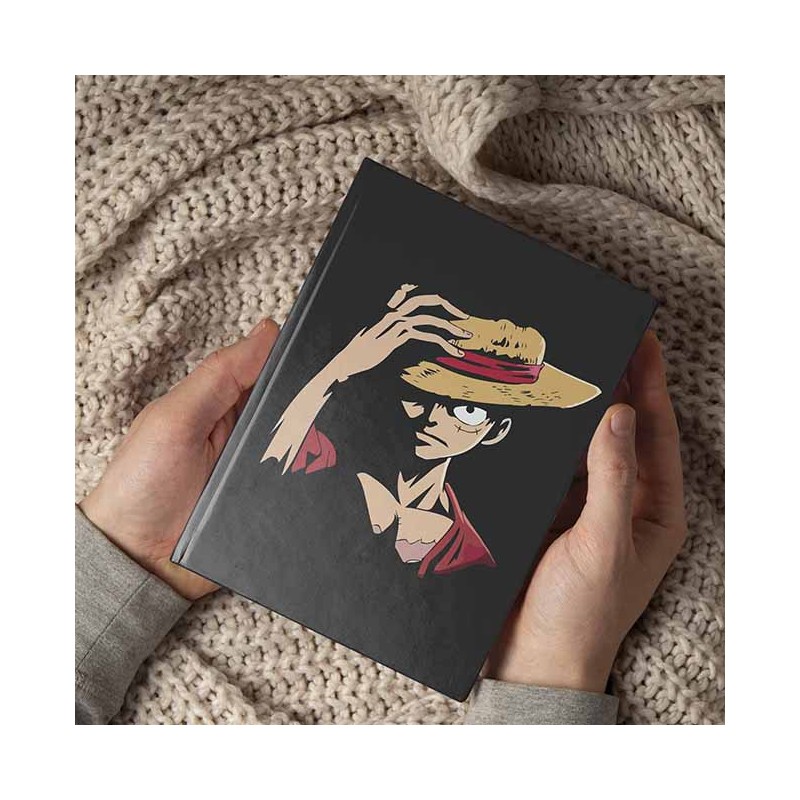 One Piece (Luffy) Journal