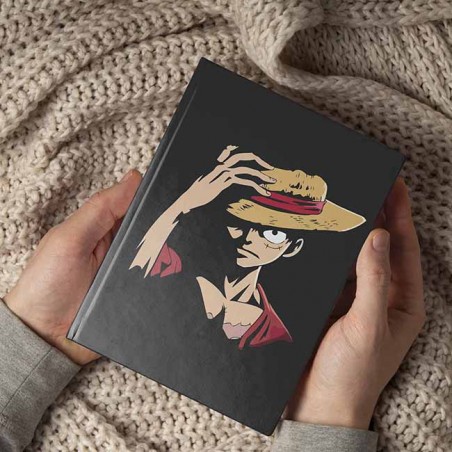 One Piece (Luffy) Journal